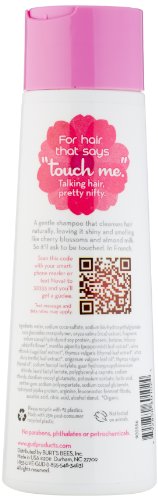 Gud Floral Cherrynova Natural Nourishing Shampoo, 12 Fluid Ounces