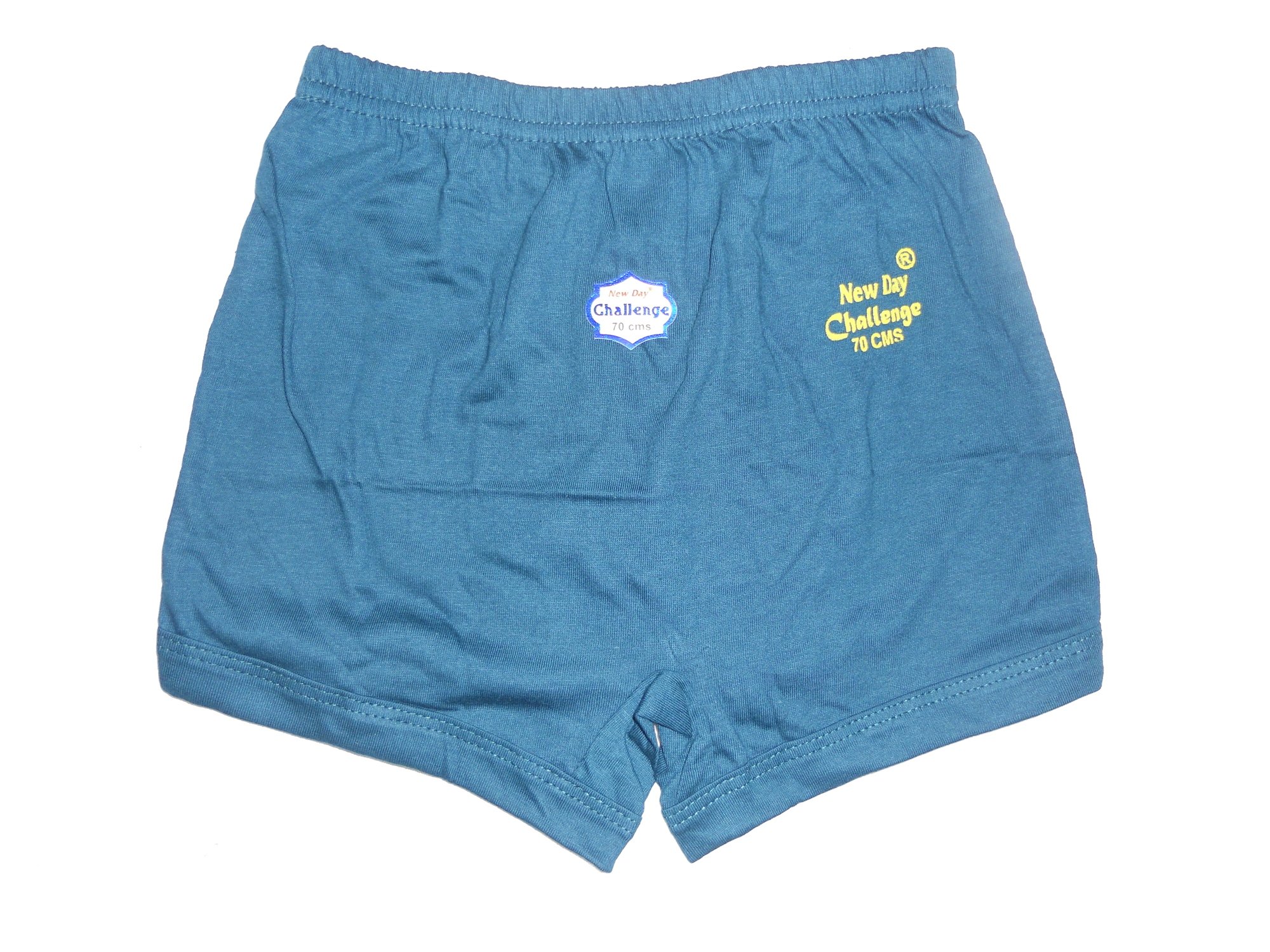 New Day Baby Boys' Cotton Brief Pack Of 10 6-12 Months Multi-Coloured