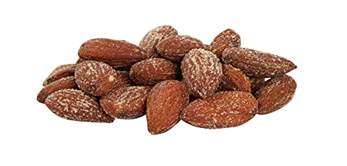 Amazon Brand - Happy Belly Smoked Almonds, 16 ounce (Pack of 1)