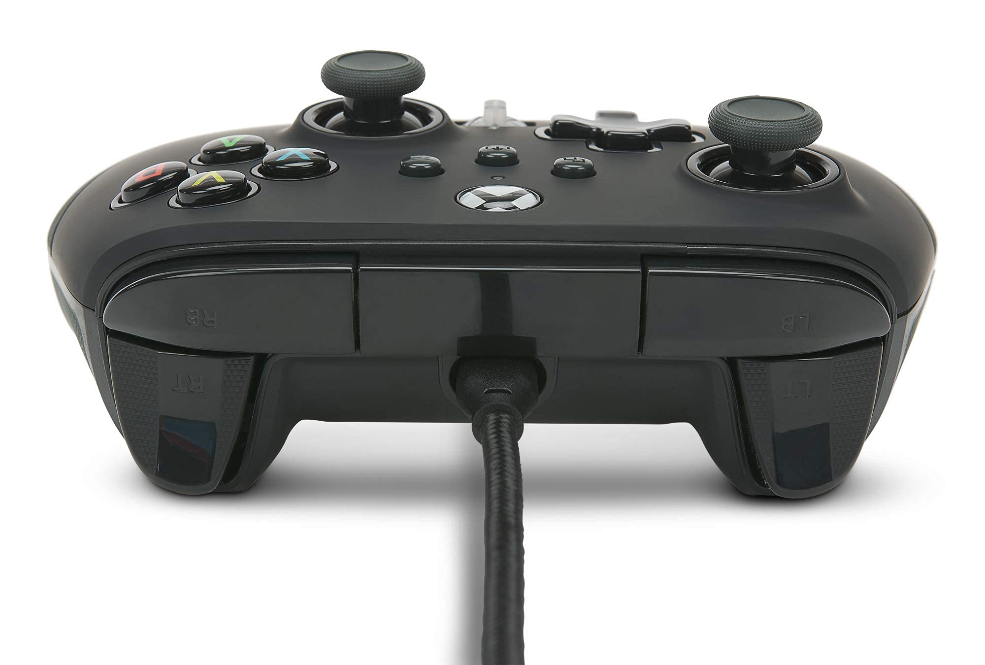 PowerA FUSION Pro 2 Wired Controller for Xbox Series X|S, gamepad, wired video game controller, gaming controller, works with Xbox One (Renewed)