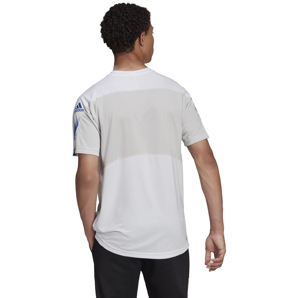 adidas Designed 2 Move Sport Tee - Mens Training M