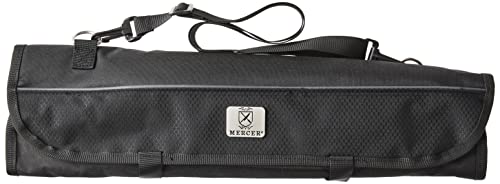 Mercer Culinary Züm 7-Piece Forged Knife Set in Roll