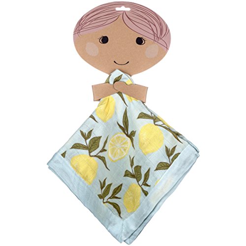 Milkbarn Mini Lovey (Lemon)