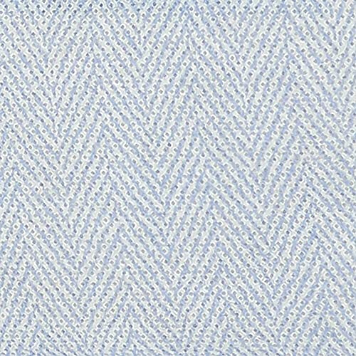 Fabric 4 Section Drawer and Closet Storage Organizer for Kids - Blue