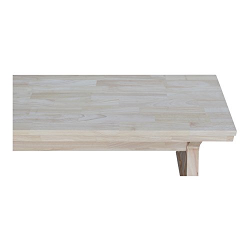 International Concepts Canyon Bench