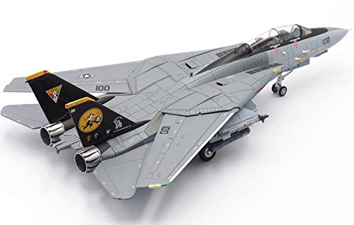 Calibre Wings F14 F-14D VF-31 Tomcatters Bomb cat 1/72 diecast Model Aircraft