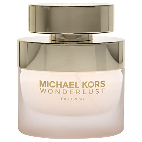 Michael Kors Wonderlust Eau Fresh EDT Spray Women 1.7 oz