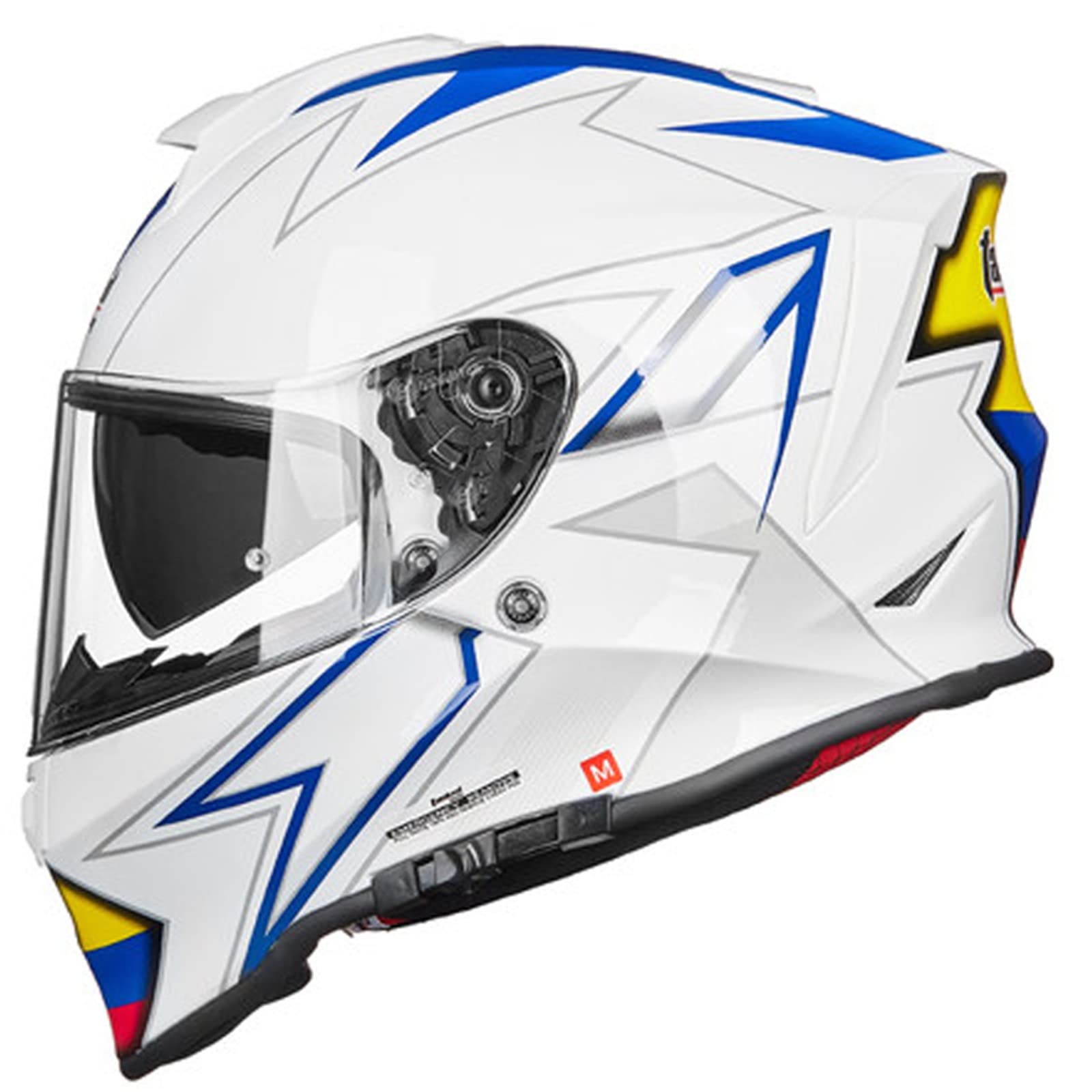 BFLAKWM Parent-Child Motorcycle Modular Full Face Helmet Flip up with Dual Visor Flip up Modular Motorcycle Helmet DOT Approved for Bike Scooter ATV UTV Skateboard Helmet aldultH,XL=58-60cm