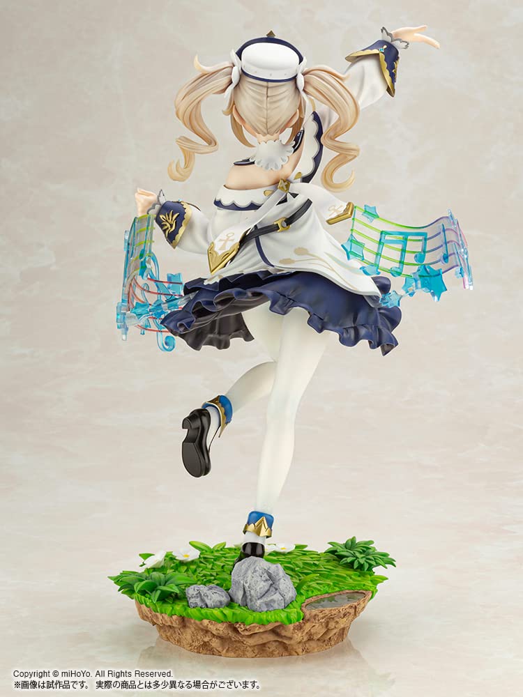 Kotobukiya Genshin Impact: Barbara PVC Statue, Multicolor