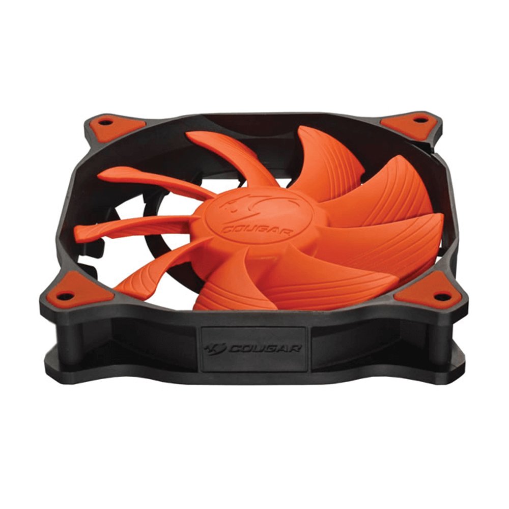 Cougar Vortex HDB 120 Cooling CF-V12H, Orange