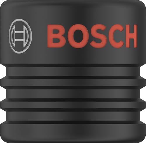 Bosch Professional 2608522354 Magnethülse (Zubehör für mit Doppelklinge, Magnetic Sleeve Accessory for Impact Control Bits with Double Blade, Pick and Click, Size