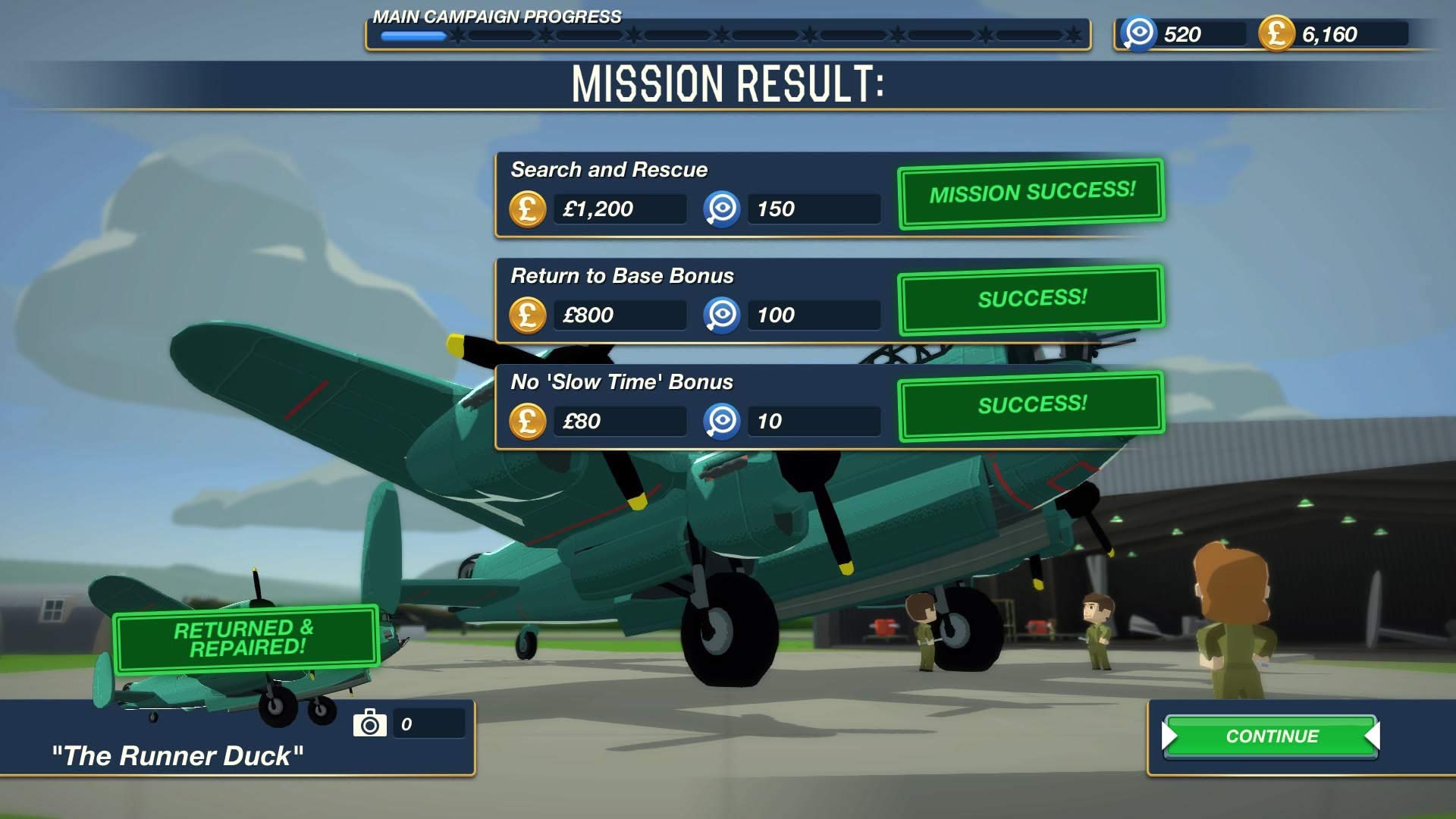 Bomber Crew Complete Edition (Nintendo Switch)