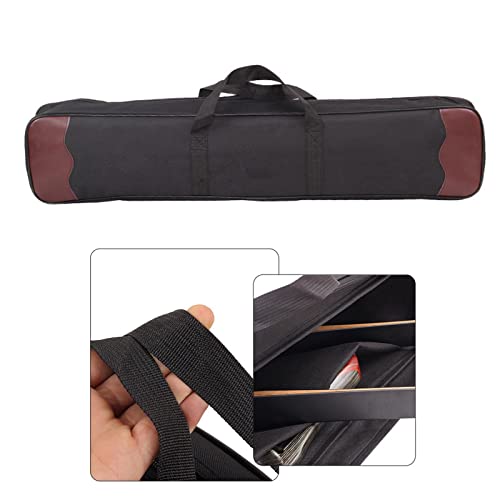 AMLESO Archery Arrow Bag Multifunctional Bow Bag Bow Quiver for Training Target Practicing