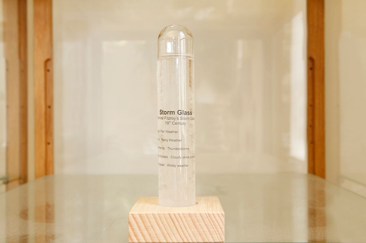 Kikkerland ST71 Storm Glass