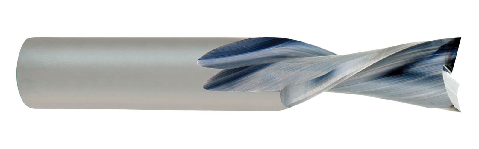 LMT Onsrud LP 52-240, Solid Carbide, Upcut, Wood Rout, 0.125" Cutting Diameter, 0.500" Cutting Length, 0.250" Shank Diameter, 2.000" Overall Length, 2 Flutes