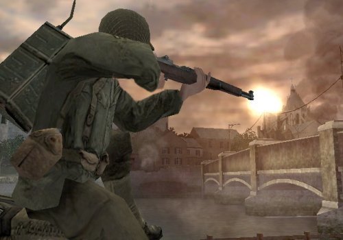 Call Of Duty 3 - Nintendo Wii (Renewed)