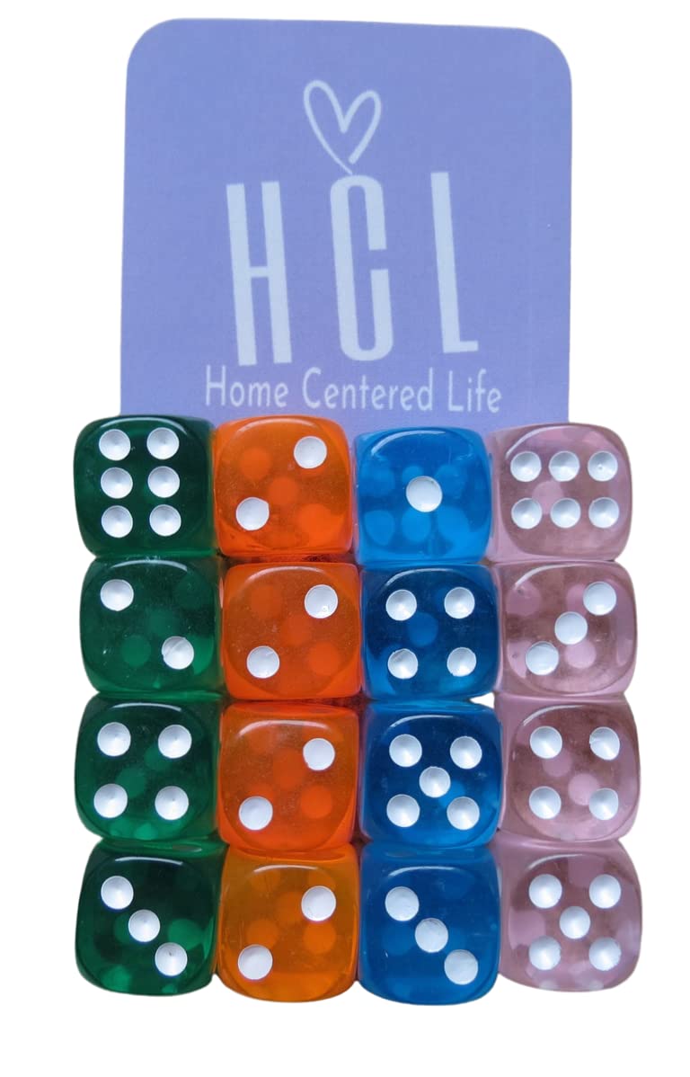 Can't Stop, Family Board Game, Fun for Kids, Teens, and Adults Bundled with Three Extra Sets of Dice (Eagle-Gryphon 2021 Edition)