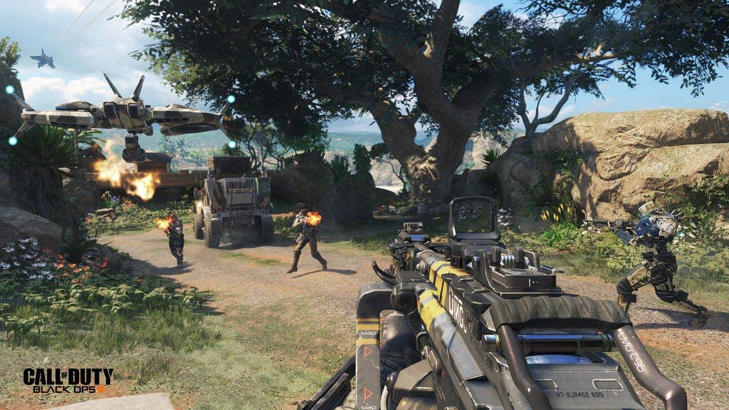 Call of Duty Black Ops Collection - Xbox 360 Standard Edition (Renewed)