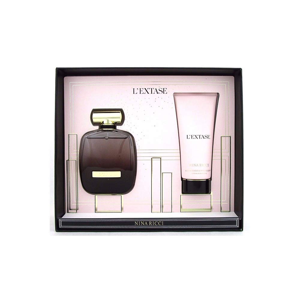Nina Ricci Gift Set L'extase Nina Ricci By Nina Ricci