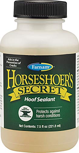 Farnam Horseshoers Secret Hoof Sealant