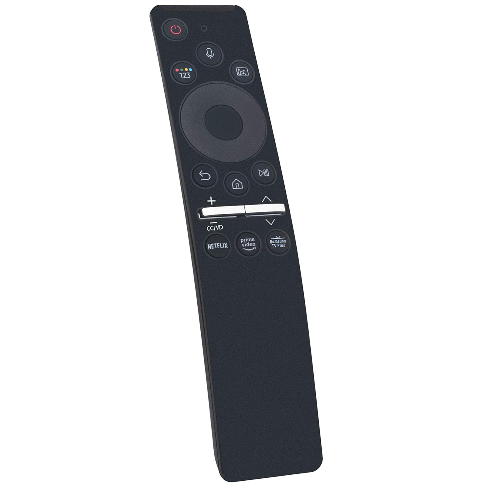 BN59-01329A Voice Remote Replacement for Samsung TV UN43TU8000F UN50TU8000F UN55TU8000F UN55TU8200F UN55TU850DF UN65TU8000F UN65TU8200F UN65TU850DF UN75TU8000F UN75TU8200F UN55TU8000FXZA