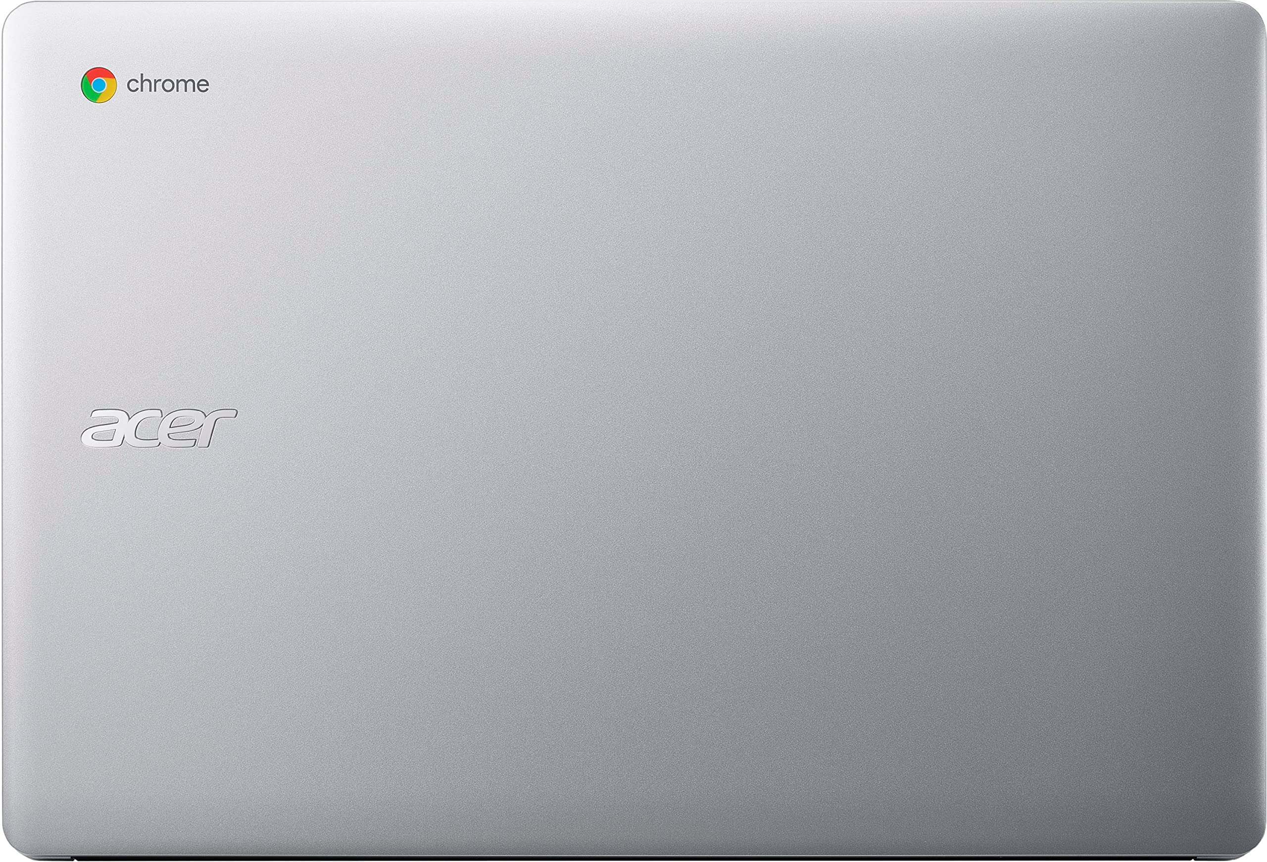 acer Chromebook 315 Laptop 2024 Newest, 15.6" HD Display, Intel Celeron N4020(Up to 2.8GHz), 4GB RAM, 256GB eMMC, Intel UHD Graphics, 12.5H Long Battery Life, WiFi, Bluetooth, Chrome OS, Silver