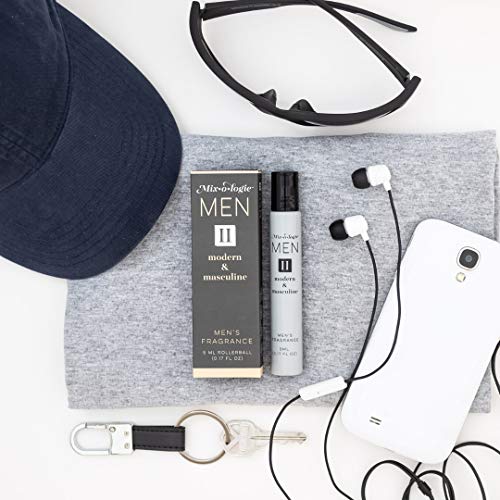 Mixologie Fragrance for Men - II (Modern & Masculine) Cologne