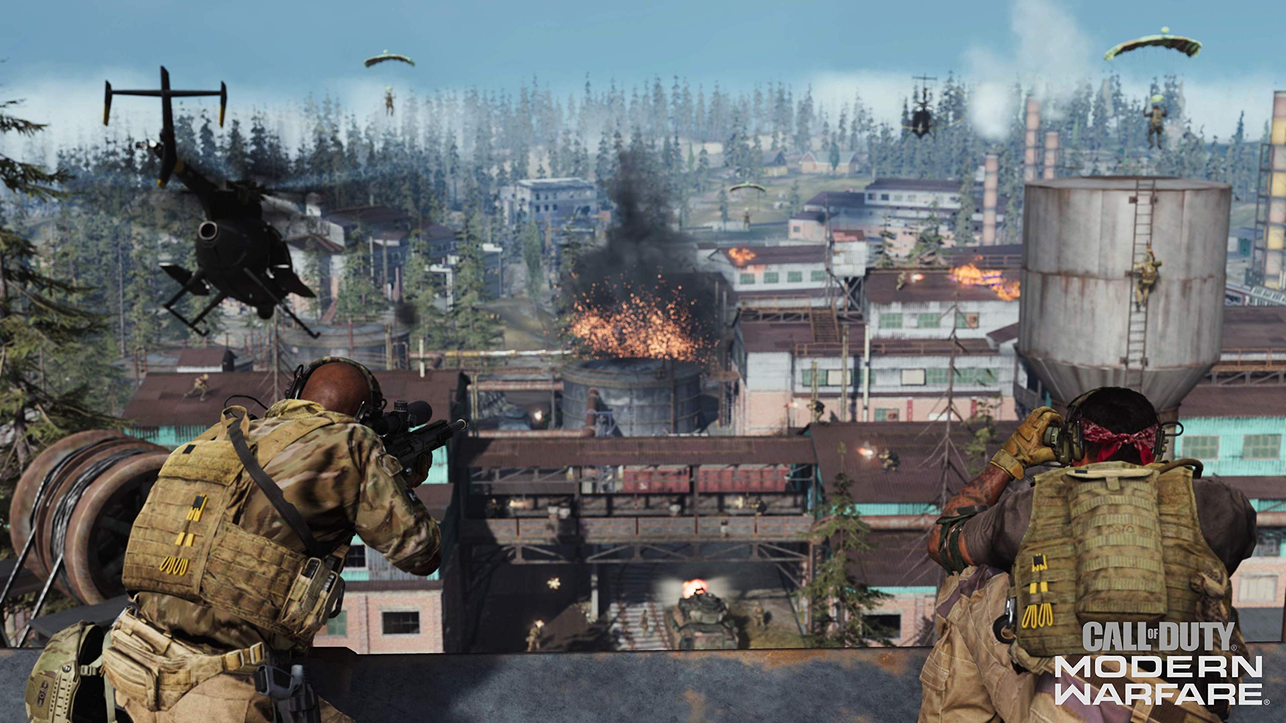 Call of Duty: Modern Warfare - Xbox One (Renewed)