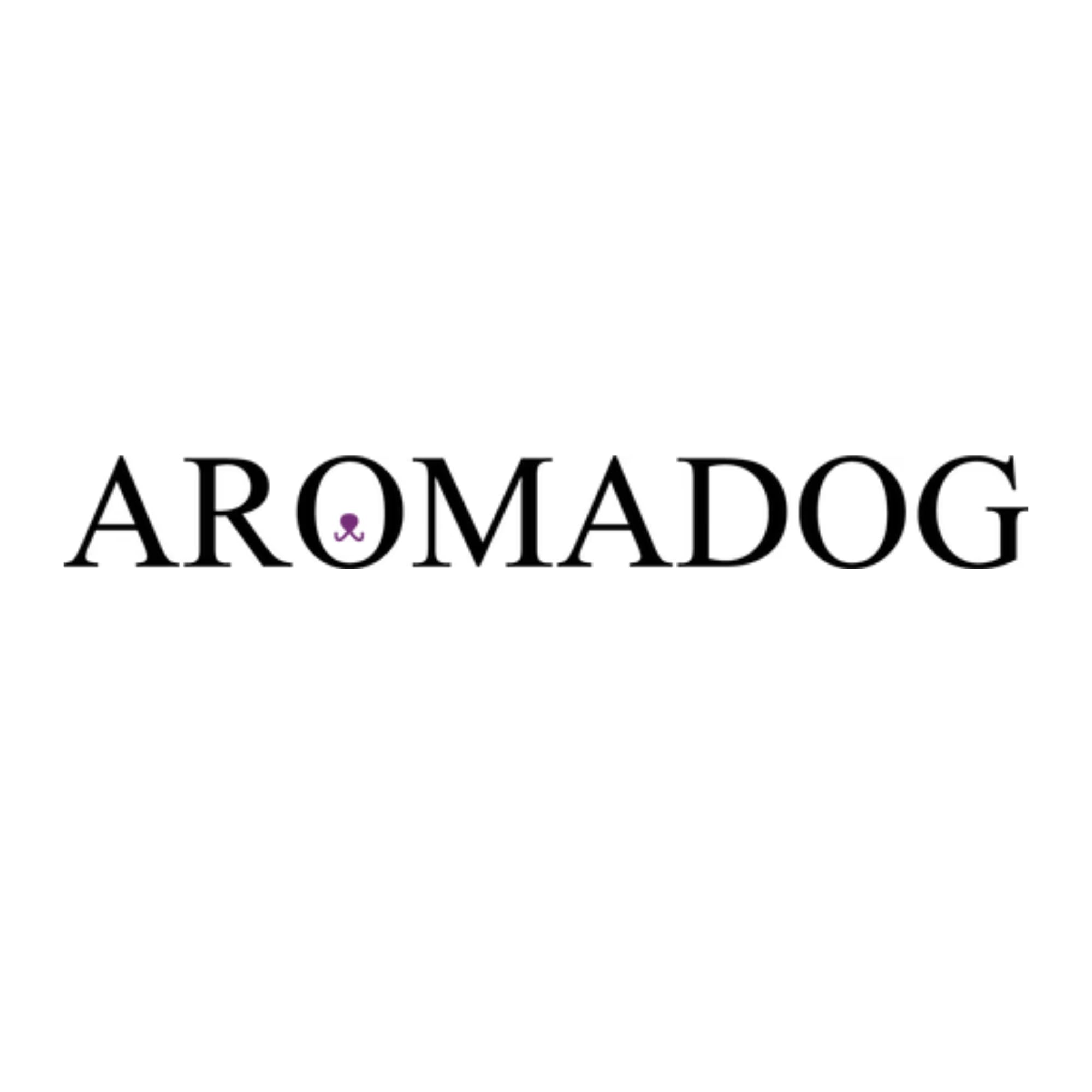 Aromadog Rosewood Calm Fleece Flattie Dog Toy, with Calming Lavender Blend Essential Oils