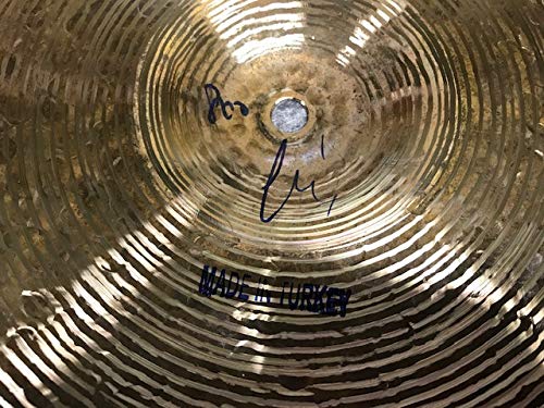 Bosphorus Cymbals N13H 13-Inch New Orleans Series Hi-Hat Cymbals Pair