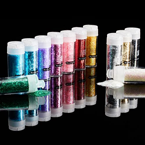 Michaels Tinsel Glitter Set by Recollectionsâą
