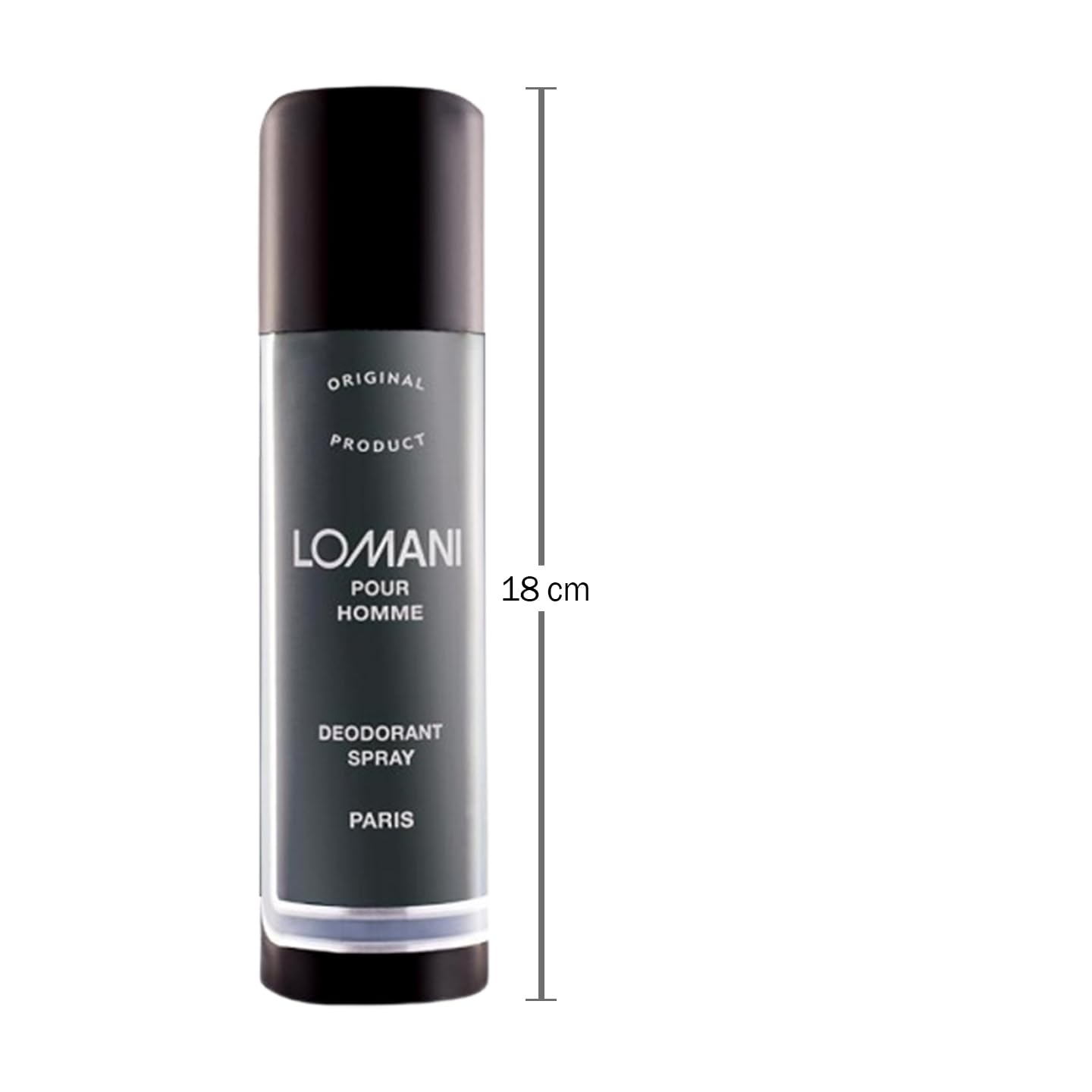 Lomani Pour Homme Deodorant For Men 200 ML
