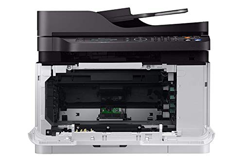 HP Samsung Electronics Xpress SL-C480FW/XAA Wireless Color Printer with Scanner, Copier & Fax (SS256H)
