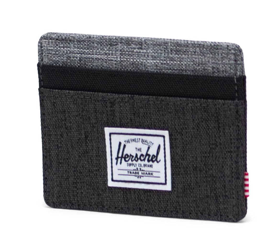 Herschel Charlie RFID, Moroccan Blue, One Size