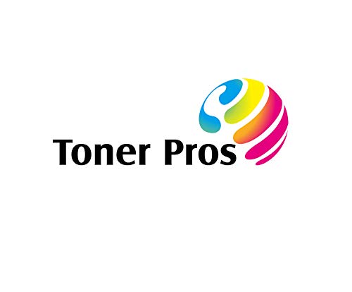 TONER PROS (TM) Compatible High Yield (7,000 Pages) Black Toner 45807105 for OKI Okidata B412dn B432dn B512dn MB472w MB492 MB562w Printers