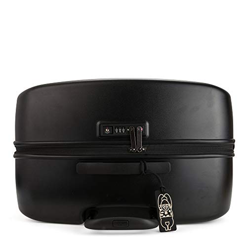 Kipling Women's Curiosity L, Black Noir, One Size