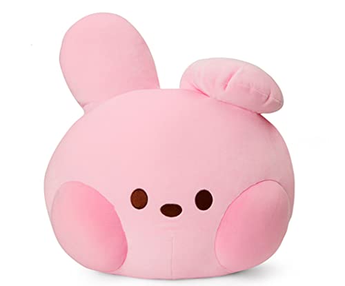 Bangtan Boys_B T S_Jungkook-Cooky Official Merchandise Cooky Character Minini Big Head Throw Pillows 16 Inch Cushions Jungkook Photocards Included