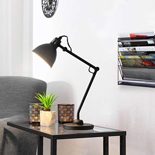 Relaxdays Wall Mount Magazine Rack, 10.5 x 32.5 x 40.5 cm, Silver