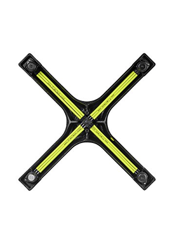 FLAT Self-Stabilizing KX22 - Cast iron, Dining Height Table Base