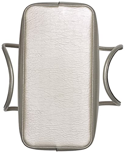 Calvin Klein Gabrianna Novelty North/South Key Item Tote, Pelican