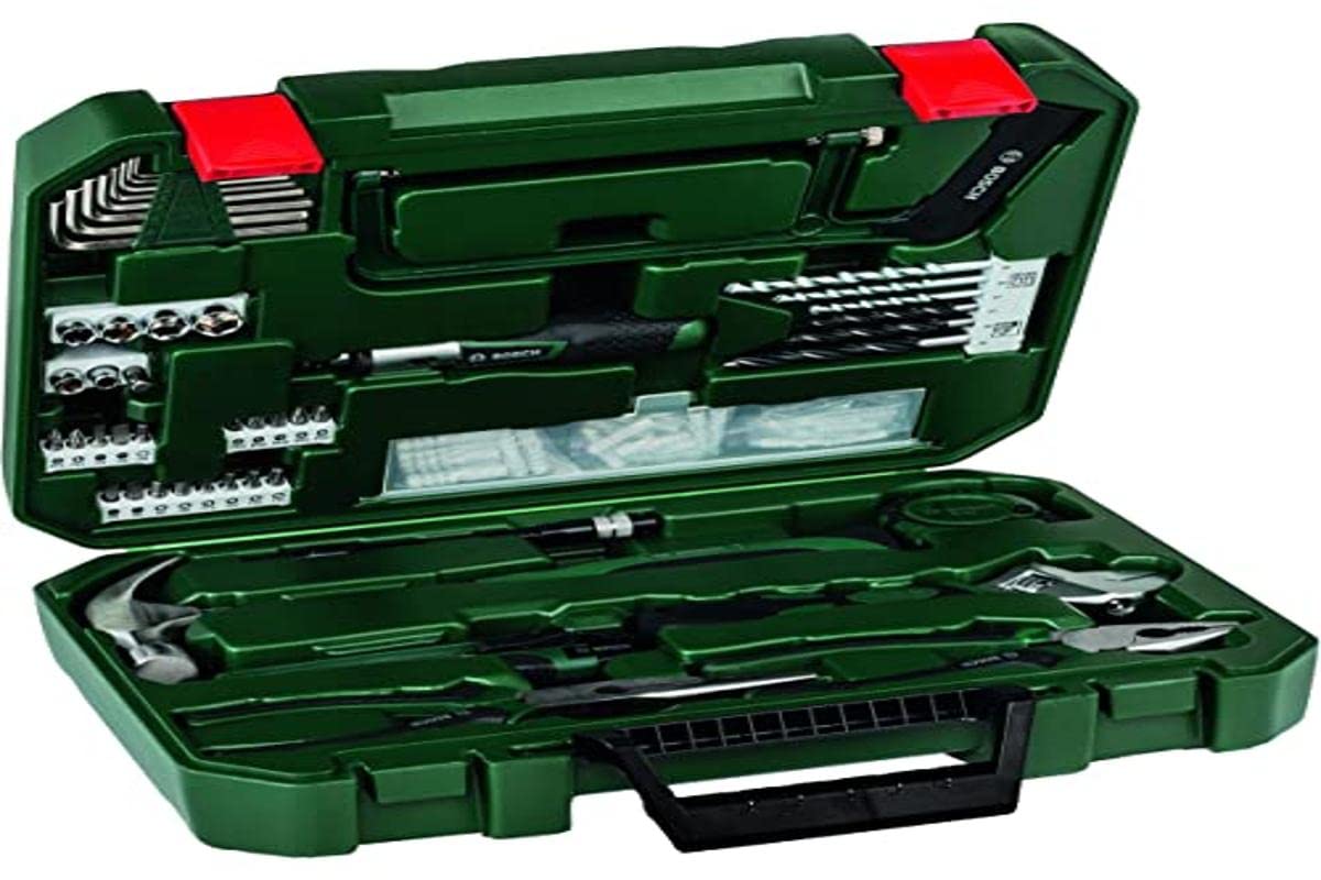 Bosch 2607017394 Promoline All-in-One Set