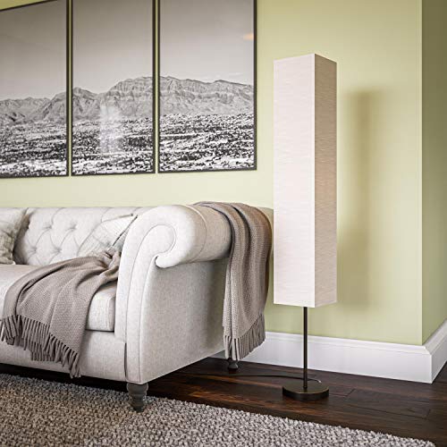 Kenroy Home 32713ORB Netherlands Floor Lamps, Medium, Oil Rubbed Bronze