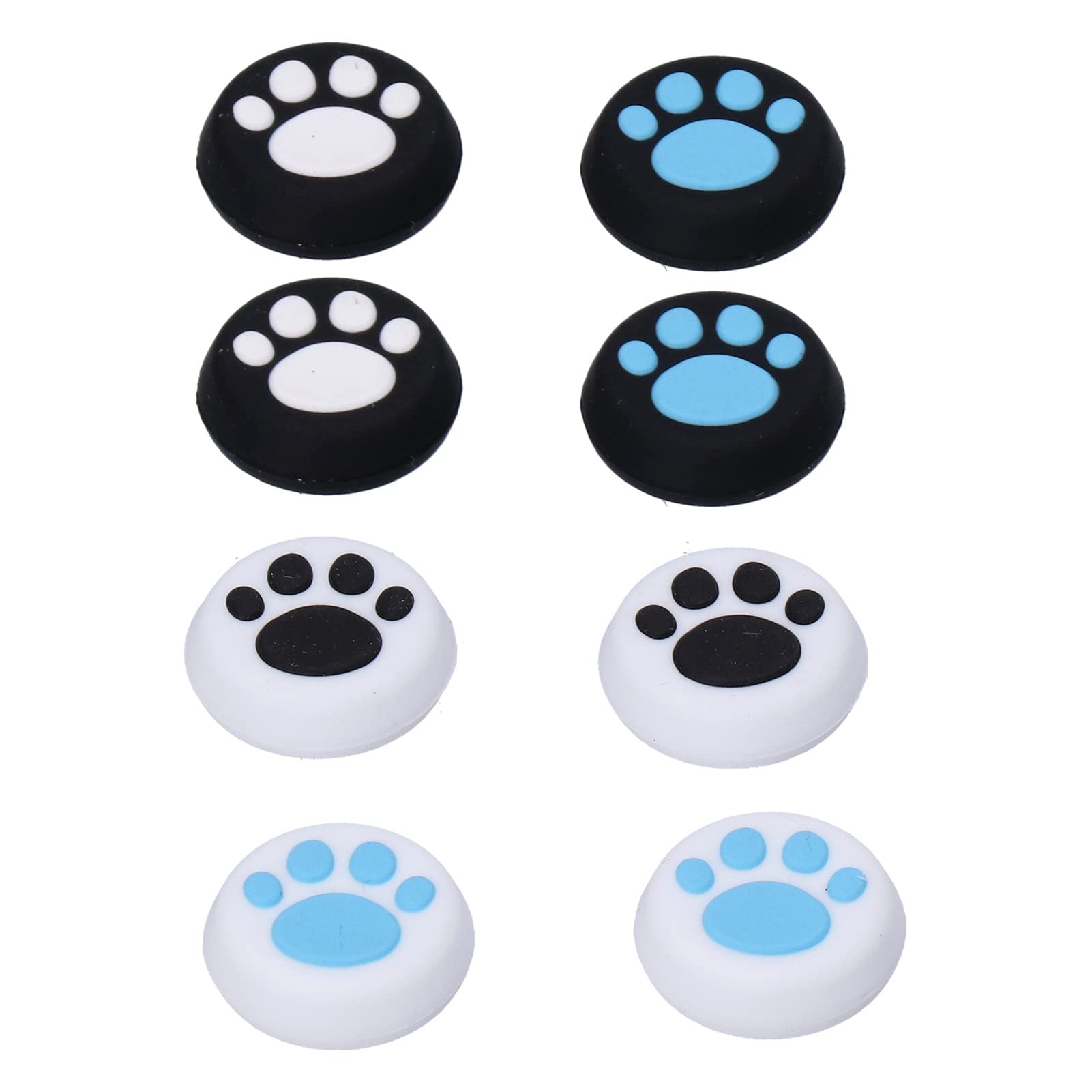 Analog Joystick, Durable Replacement Parts Comfortable for(QM21070991 (cat paw))