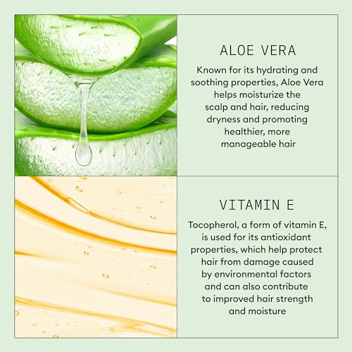 Nioxin Scalp Relief Cleansing Shampoo - Shampoo for Sensitive Scalp, 6.7 fl oz (Packaging May Vary)