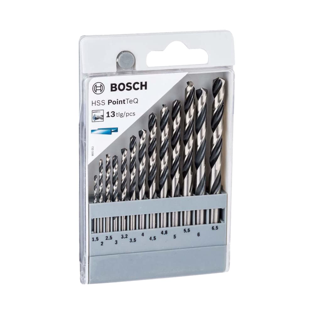 Bosch 2608577349 Metal Twist Drill HSS