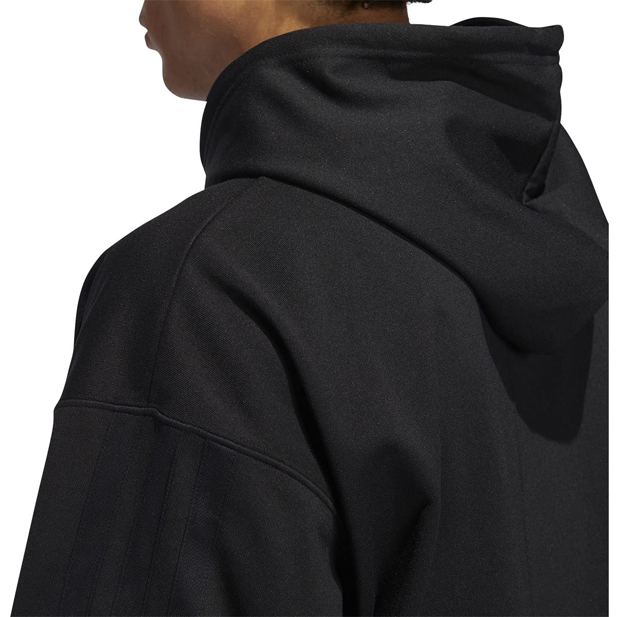 adidas mens Legend Winter Hoodie Black Large/Tall