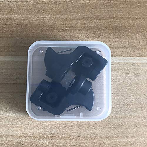 SSNsvj Gaming Trigger Button,Game Controller Gamepad,Mobilephone Game Assistant Equipment for PUBG Mobile Android/iOS Mobile Phone Black
