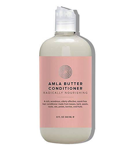 Hairprint - Natural Plant-Based Amla Conditioner For Thicker Hair | Clean, Non-Toxic Haircare (8 fl oz | 240 ml)