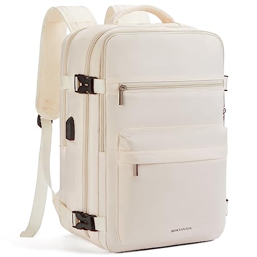 BOSTANTEN Crossbody Bags for Women ＆ Travel Backpack for Women- Flight Approved Carry On Backpack