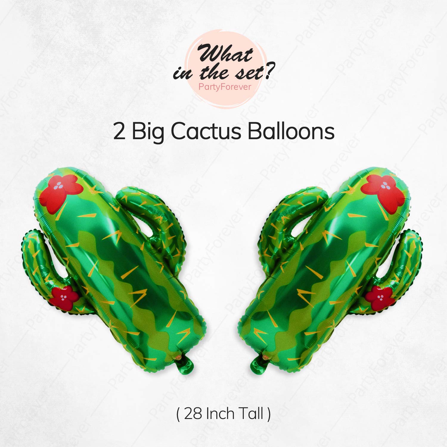 Big TACO BOUT LOVE Balloons Bachelorette Party Decorations Kit - Bridal Shower Party Balloons & Supplies - Hen Party Decorations Set